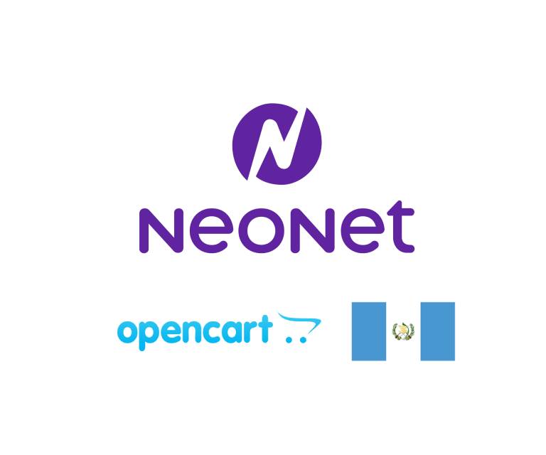 OpenCart NeoNet Guatemala (Cybersource) - Pasarelas de Pagos