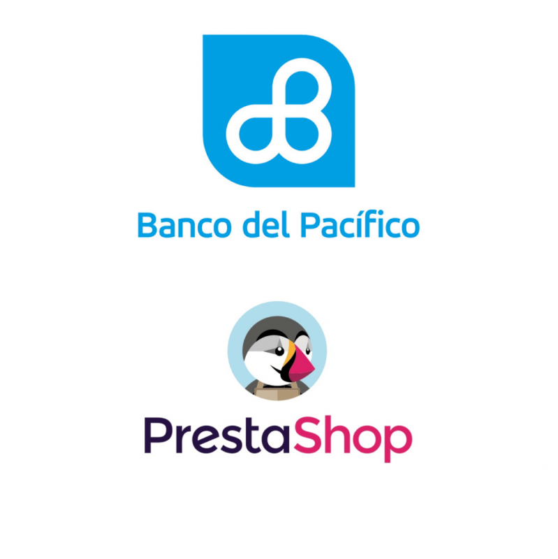 Banco del Pacifico - Prestashop Ecuador
